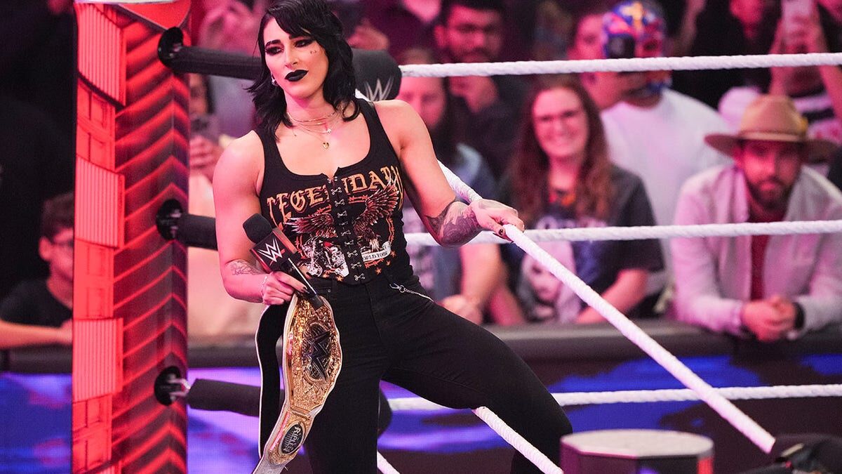 Sanal Kappakkuth on LinkedIn: WWE star Rhea Ripley's husband offers ... Sanal Kappakkuth on LinkedIn: WWE star Rhea Ripley's husband offers ...