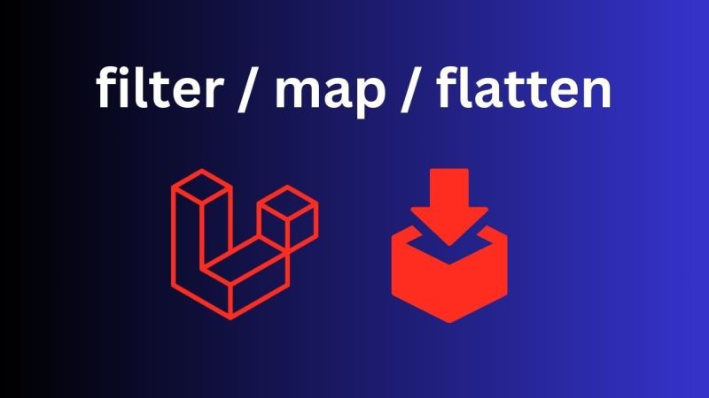 Povilas Korop on LinkedIn: Laravel Collections: filter, map, flatten ... Povilas Korop on LinkedIn: Laravel Collections: filter, map, flatten ...