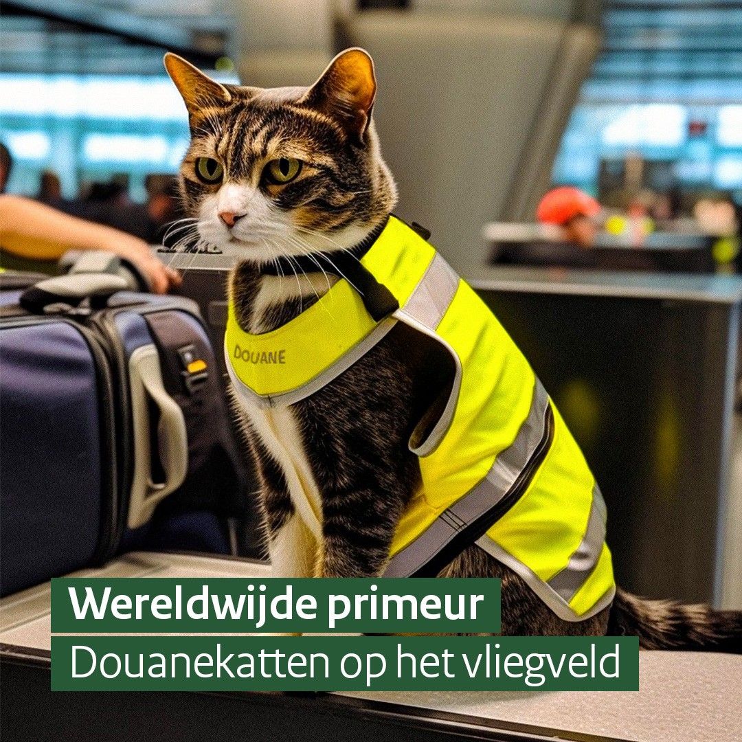 Douane Nederland op LinkedIn: Vanaf aanstaande zaterdag beleeft de ... Douane Nederland op LinkedIn: Vanaf aanstaande zaterdag beleeft de ...