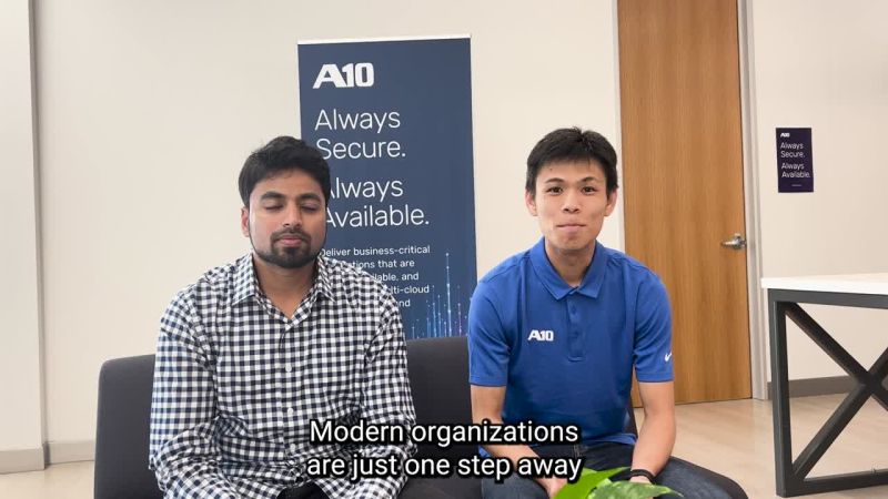 Alexandru Enache on LinkedIn: A10 Networks, Inc on LinkedIn: #adc #opex ... Alexandru Enache on LinkedIn: A10 Networks, Inc on LinkedIn: #adc #opex ...