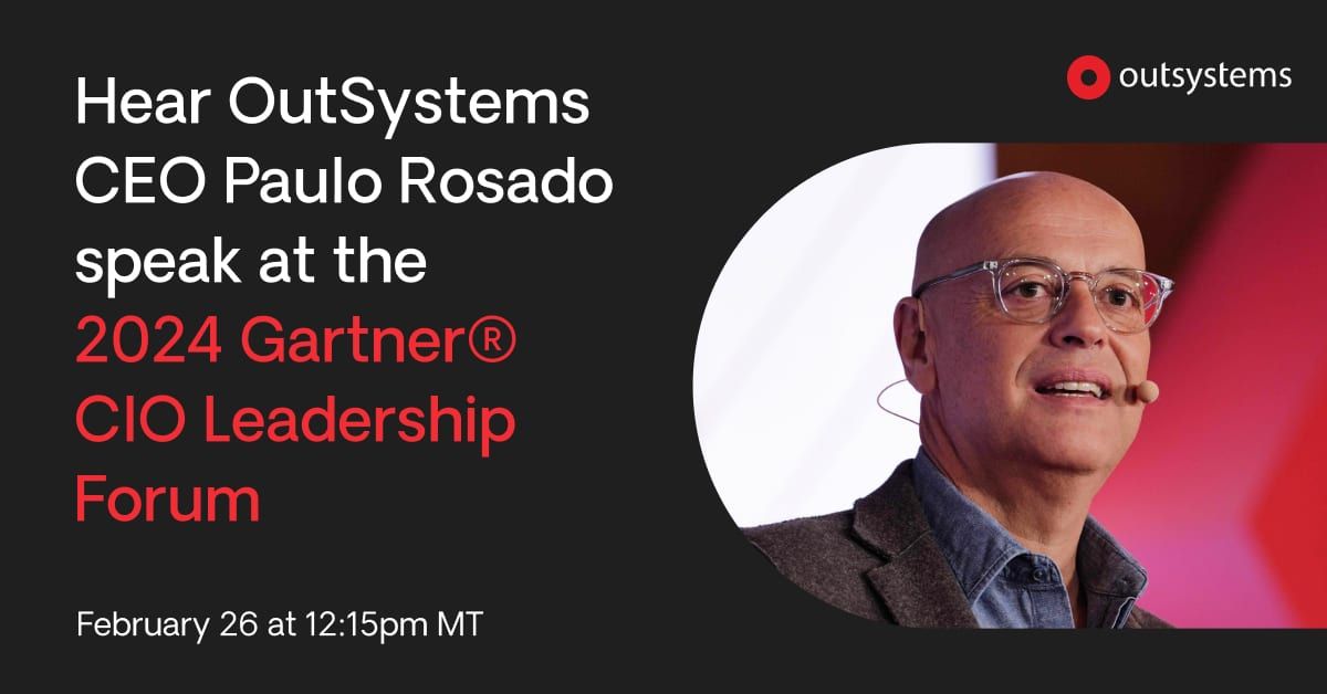 Miguel João on LinkedIn: 7 Things CIOs Will Need Miguel João on LinkedIn: 7 Things CIOs Will Need