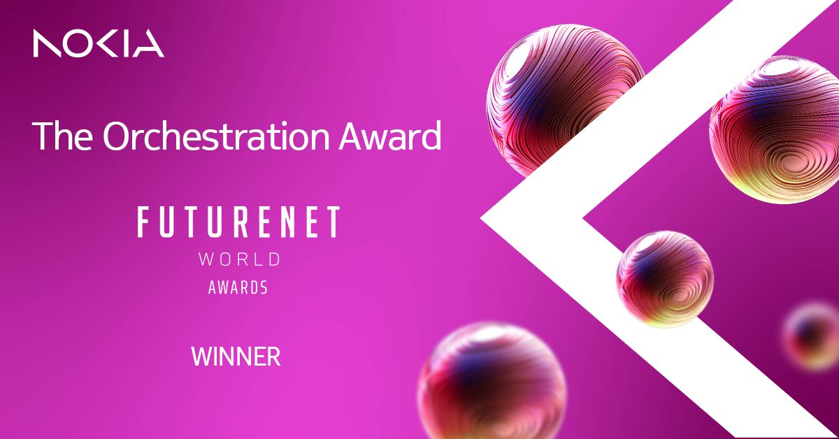 Rui Vasconcelos on LinkedIn: Nokia wins “The Orchestration Award” at ... Rui Vasconcelos on LinkedIn: Nokia wins “The Orchestration Award” at ...
