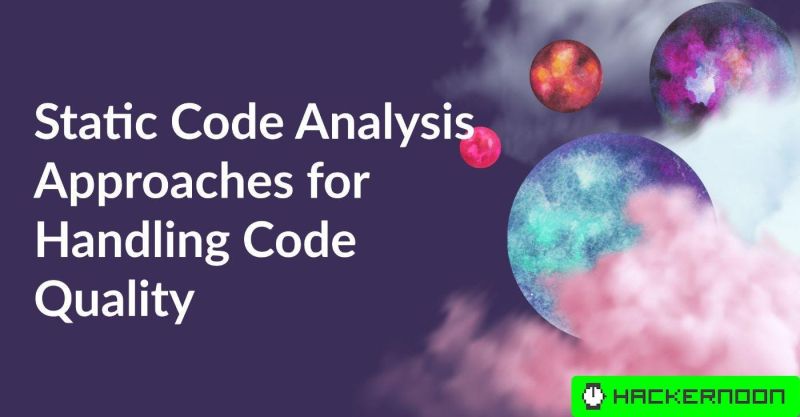Andrew Boyles on LinkedIn: Effective Static Code Analysis Techniques ... Andrew Boyles on LinkedIn: Effective Static Code Analysis Techniques ...