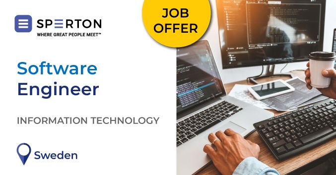 Kavita Mahajan on LinkedIn: Software Engineer - Sperton Global AS Kavita Mahajan on LinkedIn: Software Engineer - Sperton Global AS