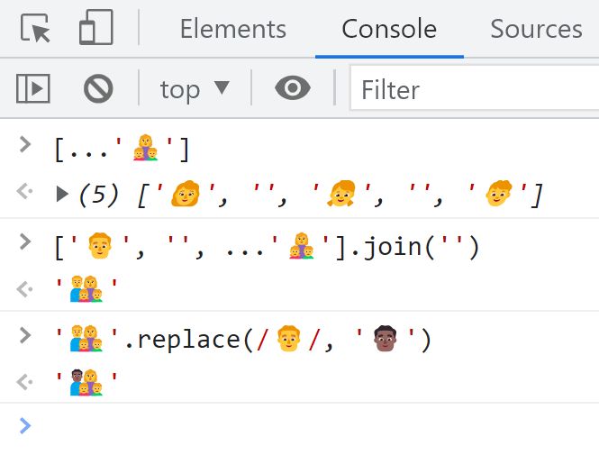 Madza 👨💻⚡ on LinkedIn: Did you know JavaScript can modify emojis? 🔥👇 1 ... Madza 👨💻⚡ on LinkedIn: Did you know JavaScript can modify emojis? 🔥👇 1 ...