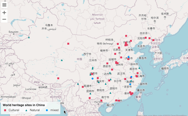 Highcharts on LinkedIn: #js #dataviz #china #openstreetmap Highcharts on LinkedIn: #js #dataviz #china #openstreetmap