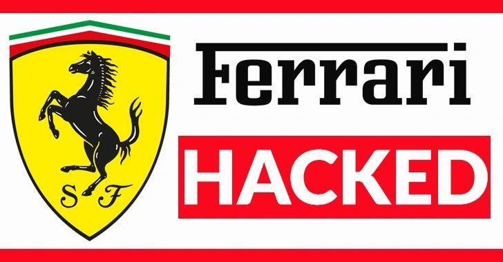 Aghiath Chbib on LinkedIn: Ferrari Hacked - Attackers Stolen Payment ... Aghiath Chbib on LinkedIn: Ferrari Hacked - Attackers Stolen Payment ...