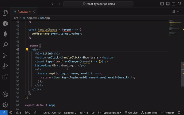 Yogesh Chavan on LinkedIn: #javascript #reactjs #typescript # ... Yogesh Chavan on LinkedIn: #javascript #reactjs #typescript # ...