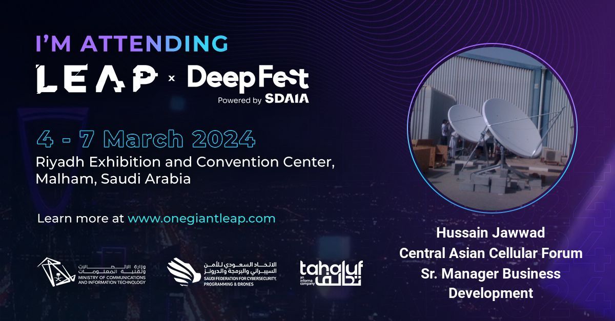 Hussain Jawwad on LinkedIn: LEAP and DeepFest 2024 Hussain Jawwad on LinkedIn: LEAP and DeepFest 2024