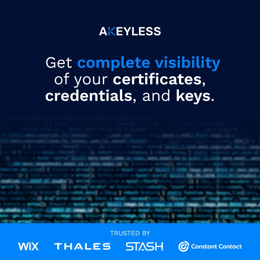 Akeyless Security on LinkedIn: SaaS-Based Secrets Management | Akeyless Akeyless Security on LinkedIn: SaaS-Based Secrets Management | Akeyless