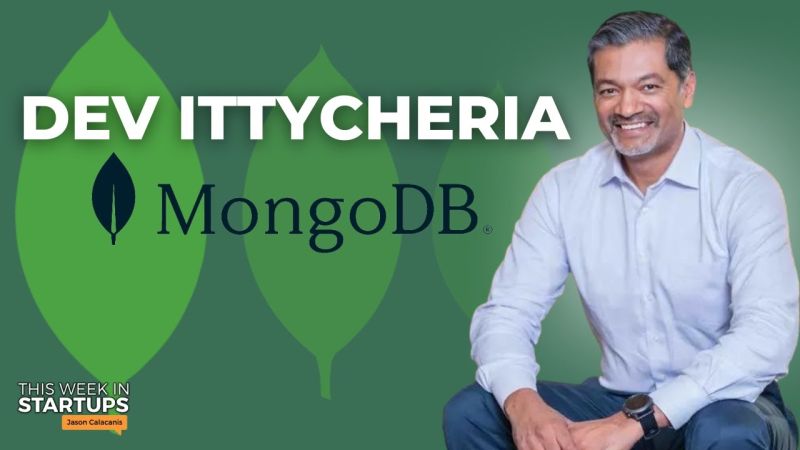 MongoDB on LinkedIn: MongoDB CEO Dev Ittycheria on great leadership ... MongoDB on LinkedIn: MongoDB CEO Dev Ittycheria on great leadership ...