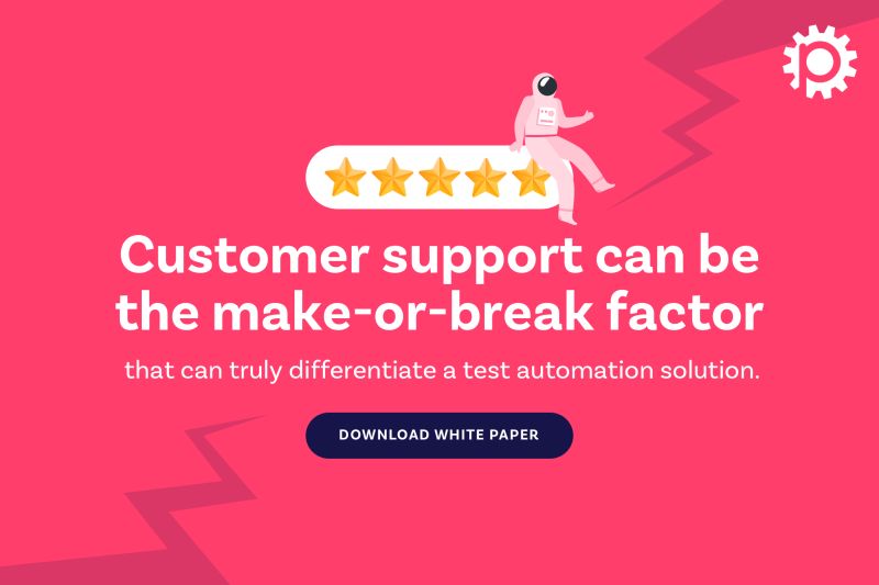 Provar on LinkedIn: #robots #provar #ai #customersupport #testautomation Provar on LinkedIn: #robots #provar #ai #customersupport #testautomation