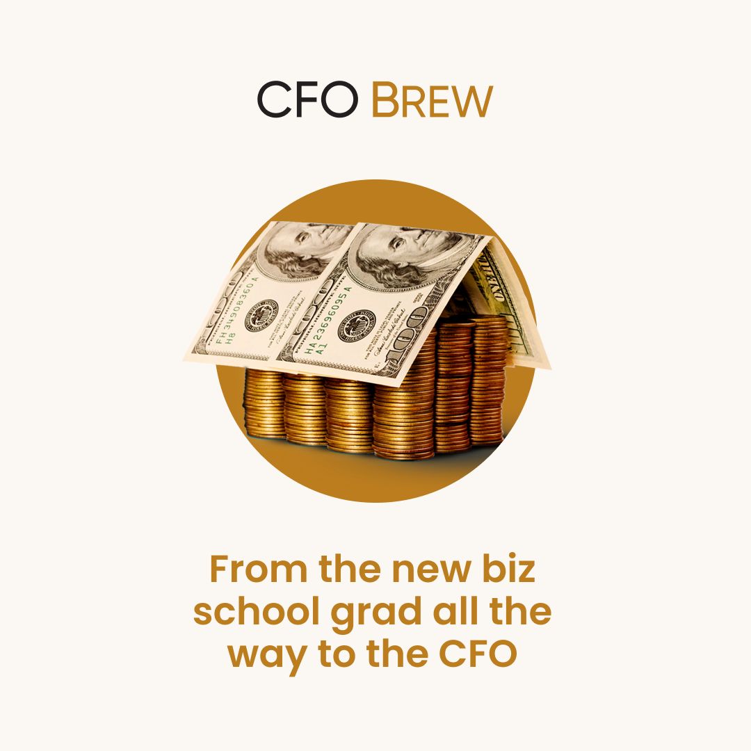 CFO Brew on LinkedIn: CFO Brew CFO Brew on LinkedIn: CFO Brew