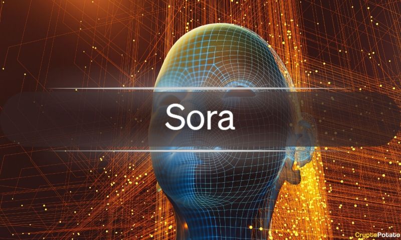 CryptoPotato News on LinkedIn: OpenAI introduced Sora! -> Sora is a new ... CryptoPotato News on LinkedIn: OpenAI introduced Sora! -> Sora is a new ...