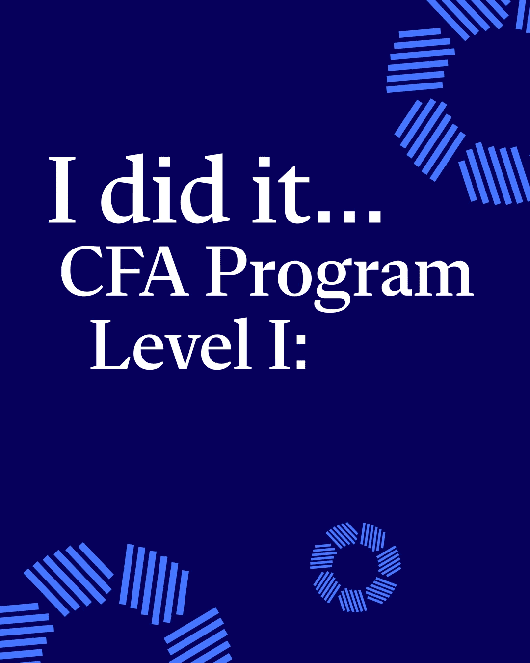 Carina Kelly on LinkedIn: I am very happy to announce that I passed the ... Carina Kelly on LinkedIn: I am very happy to announce that I passed the ...