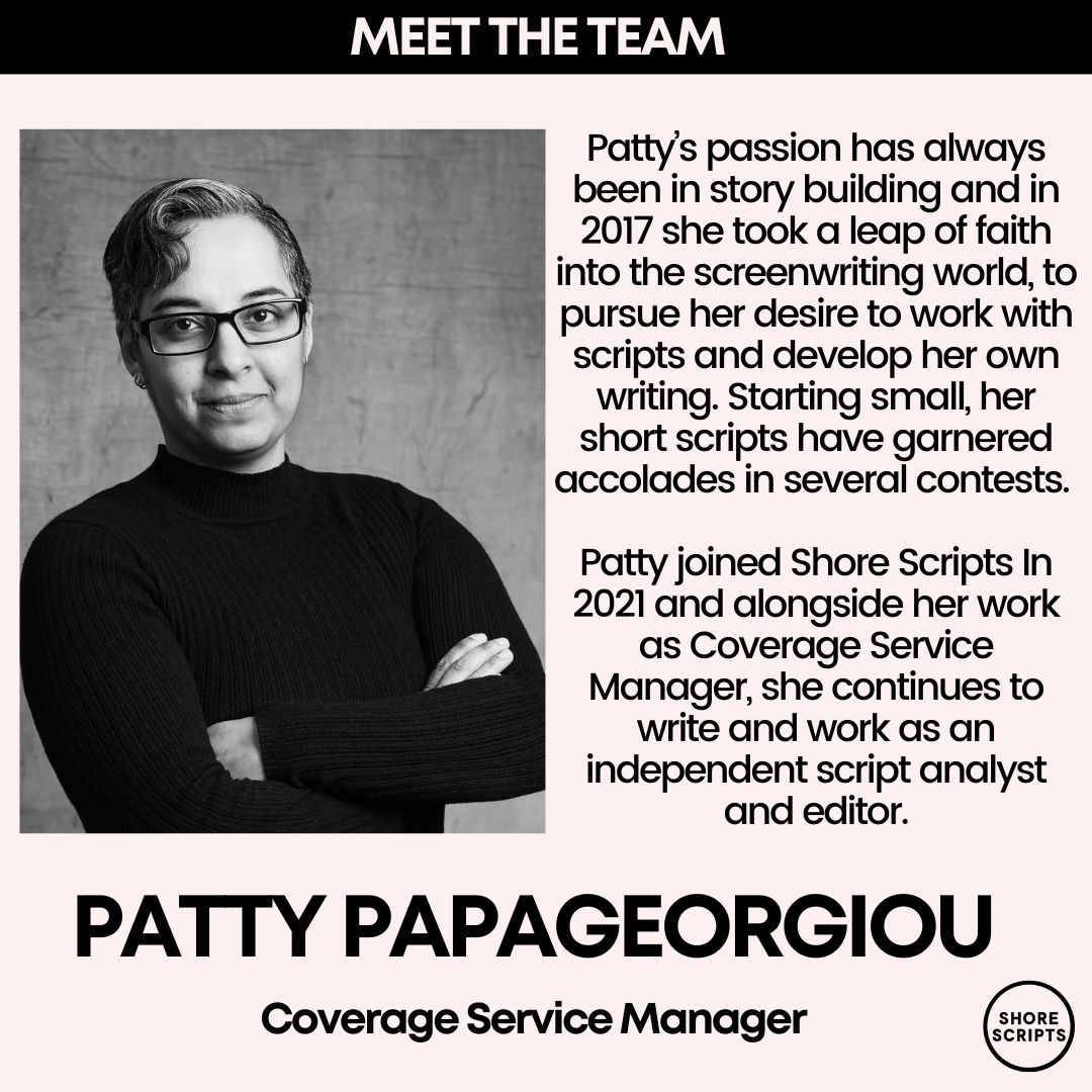 Shore Scripts on LinkedIn: Meet our Coverage Service Manager, Patty ... Shore Scripts on LinkedIn: Meet our Coverage Service Manager, Patty ...