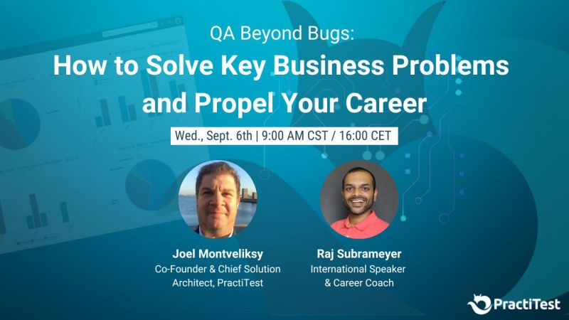 Nathan Segal on LinkedIn: QA Beyond Bugs: How to Solve Key Business ... Nathan Segal on LinkedIn: QA Beyond Bugs: How to Solve Key Business ...