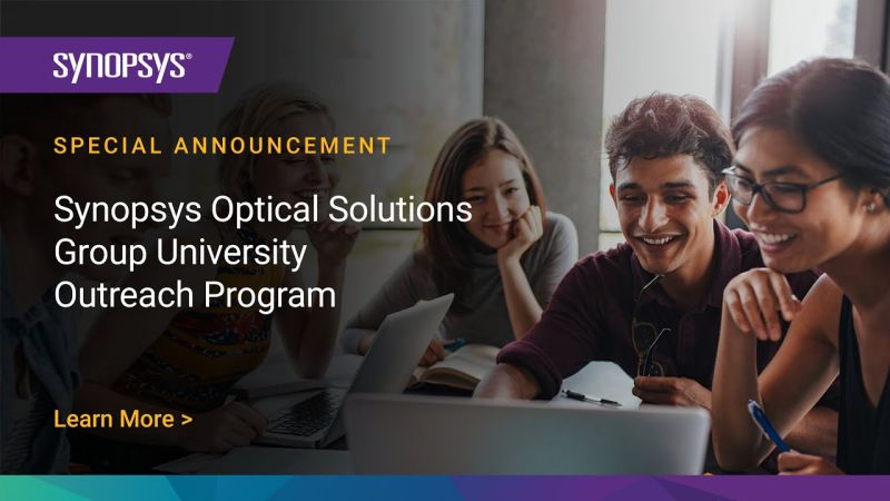 Synopsys Optical Solutions on LinkedIn: Synopsys Optical Solutions ... Synopsys Optical Solutions on LinkedIn: Synopsys Optical Solutions ...
