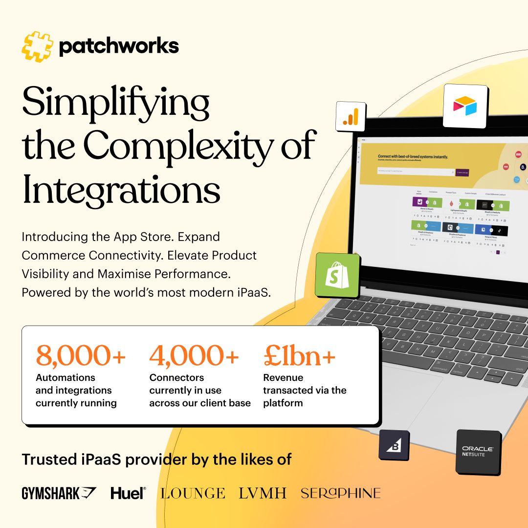 Patchworks on LinkedIn: Connector Marketplace - Patchworks Patchworks on LinkedIn: Connector Marketplace - Patchworks