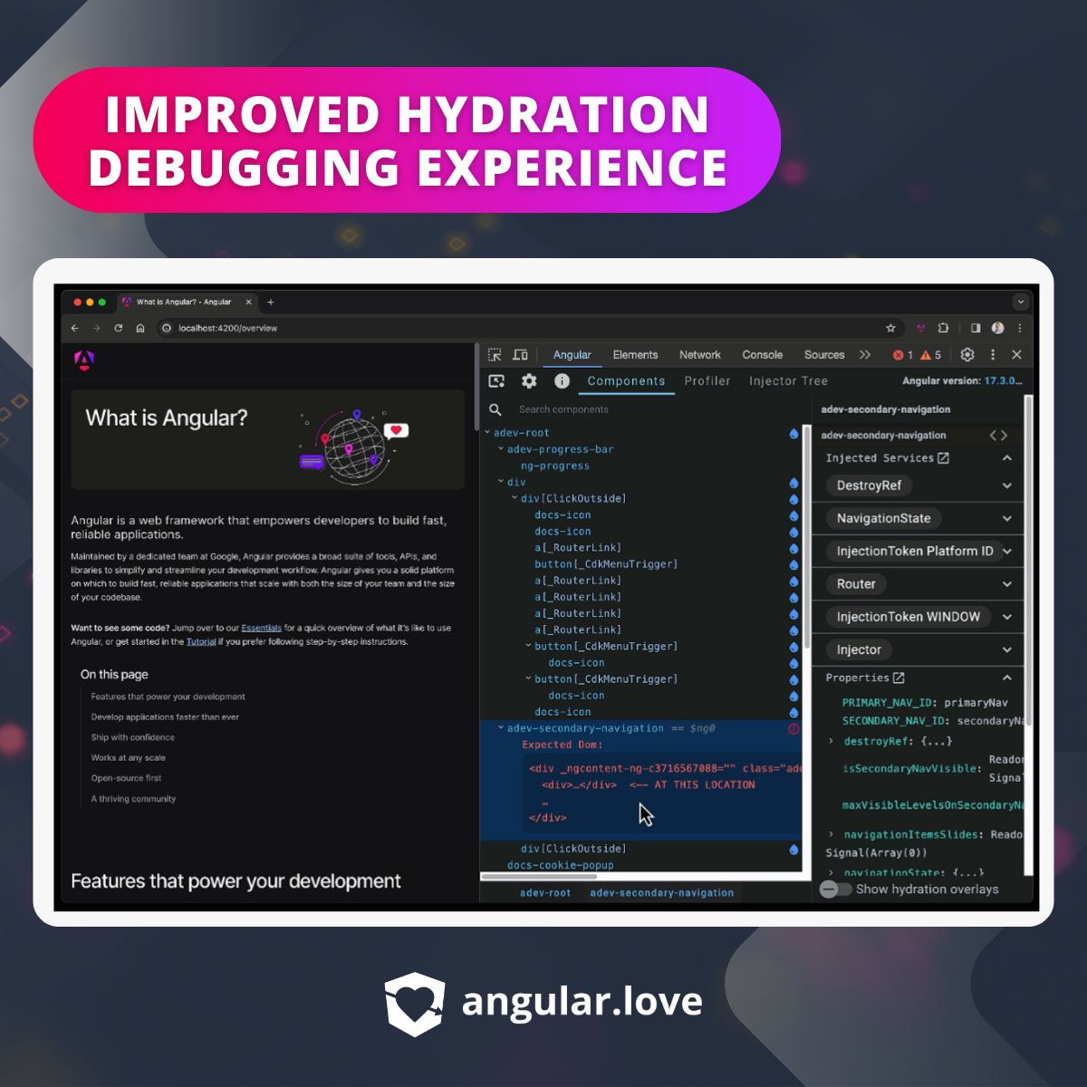 angular.love on LinkedIn: #angular #angularlove #angulartips angular.love on LinkedIn: #angular #angularlove #angulartips