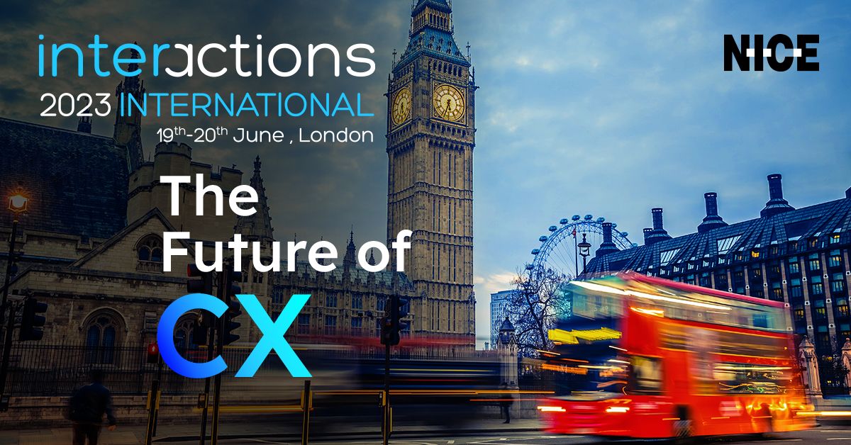 David Kay on LinkedIn: #interactionsinternational23 #customerexperience David Kay on LinkedIn: #interactionsinternational23 #customerexperience