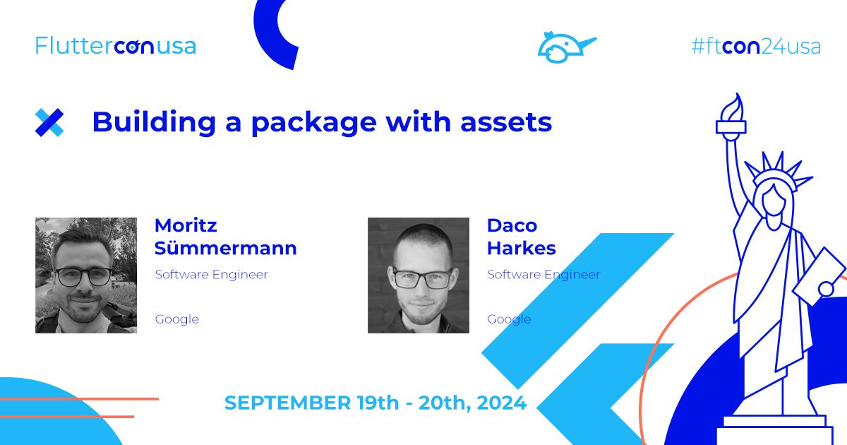 Fluttercon on LinkedIn: #ftcon24usa #dart Fluttercon on LinkedIn: #ftcon24usa #dart