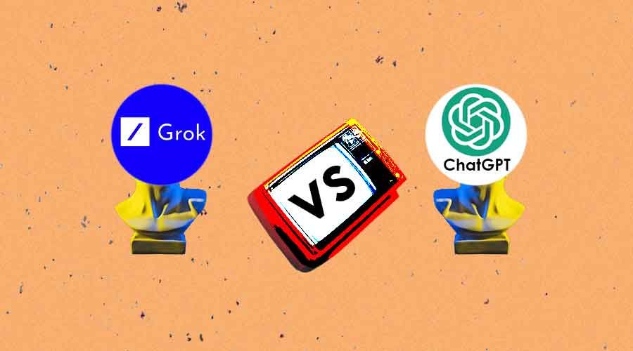 GPT Magazine on LinkedIn: Grok vs ChatGPT: Elon Musk's AI Showdown ... GPT Magazine on LinkedIn: Grok vs ChatGPT: Elon Musk's AI Showdown ...