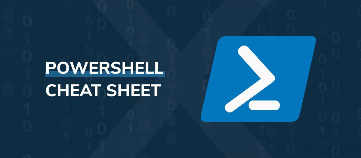 Scott K. on LinkedIn: The Most Helpful PowerShell Cheat Sheet You’ll ... Scott K. on LinkedIn: The Most Helpful PowerShell Cheat Sheet You’ll ...