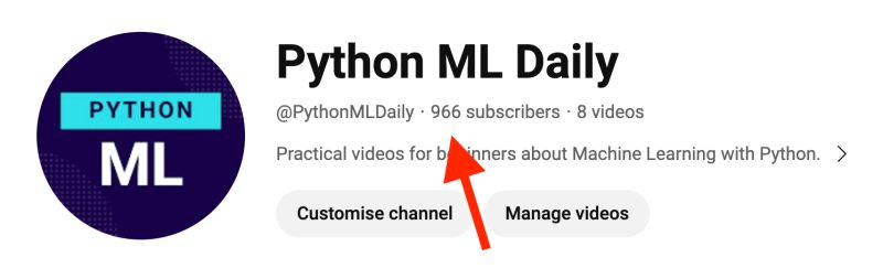 Povilas Korop on LinkedIn: My new channel got almost 1,000 subscribers ... Povilas Korop on LinkedIn: My new channel got almost 1,000 subscribers ...