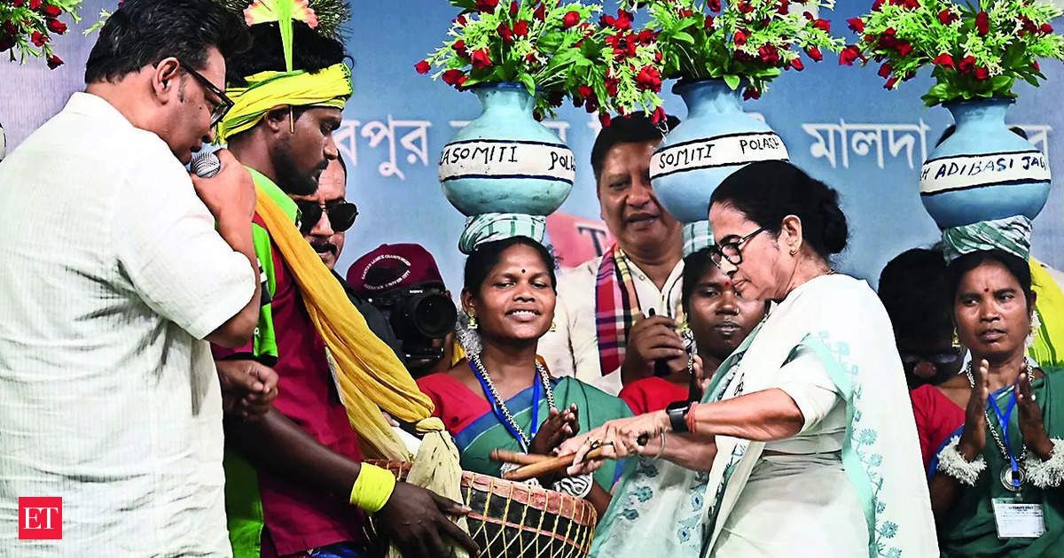 The Economic Times on LinkedIn: Don't allow vote division: Mamata ... The Economic Times on LinkedIn: Don't allow vote division: Mamata ...