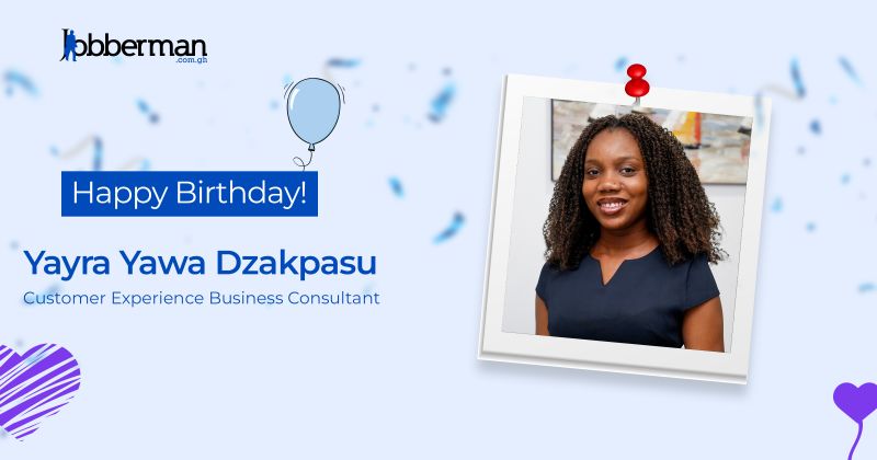 Jobberman Ghana on LinkedIn: #jobbermanghana #jobbermanbirthdays Jobberman Ghana on LinkedIn: #jobbermanghana #jobbermanbirthdays