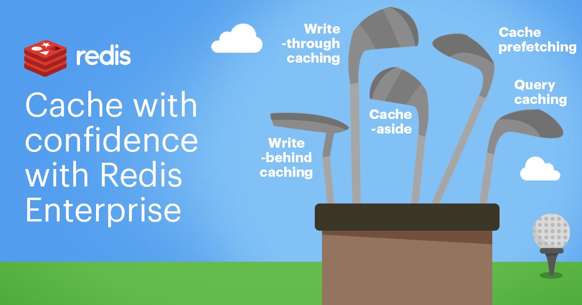 Muthu Balaji on LinkedIn: Redis Enterprise for Caching | Redis Muthu Balaji on LinkedIn: Redis Enterprise for Caching | Redis