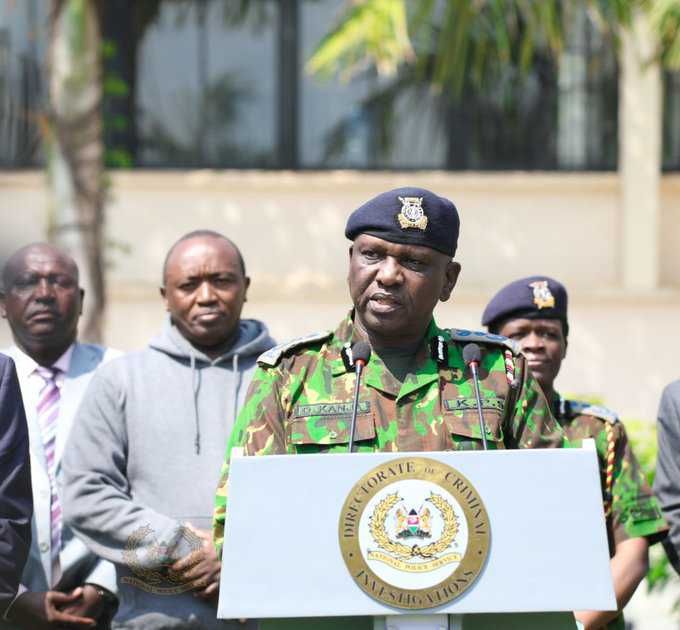 ODRIMEDIA.co.ke on LinkedIn: Kenya's Acting Inspector General Issues ... ODRIMEDIA.co.ke on LinkedIn: Kenya's Acting Inspector General Issues ...