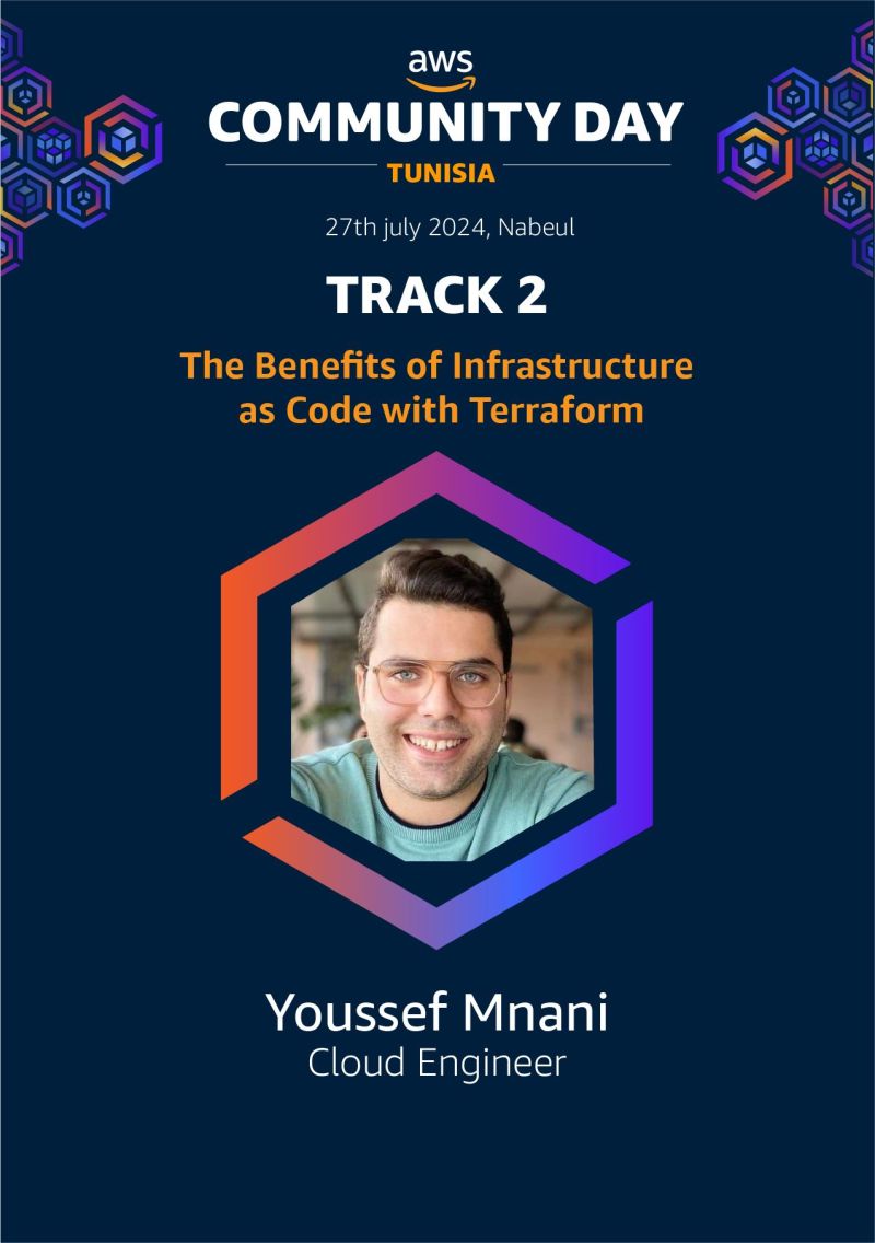 Aws User Group Tunisia on LinkedIn: #aws #awscommunityday # ... Aws User Group Tunisia on LinkedIn: #aws #awscommunityday # ...