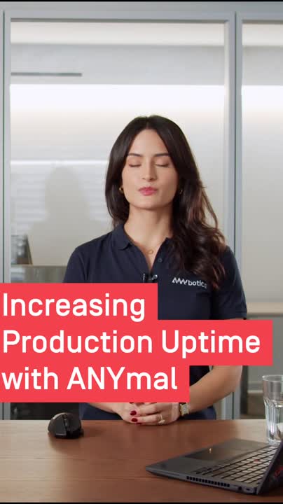 ANYbotics on LinkedIn: ππ€ Unlock the power of preventive maintenance ... ANYbotics on LinkedIn: ππ€ Unlock the power of preventive maintenance ...
