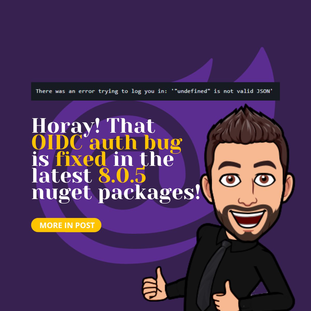 Pawel Bazyluk on LinkedIn: #auth #wasm #authentication #msal # ... Pawel Bazyluk on LinkedIn: #auth #wasm #authentication #msal # ...