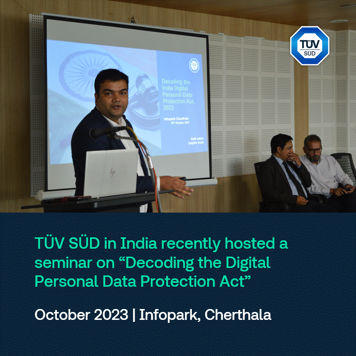 TÜV SÜD on LinkedIn: Digital Personal Data Protection (DPDP) Compliance TÜV SÜD on LinkedIn: Digital Personal Data Protection (DPDP) Compliance