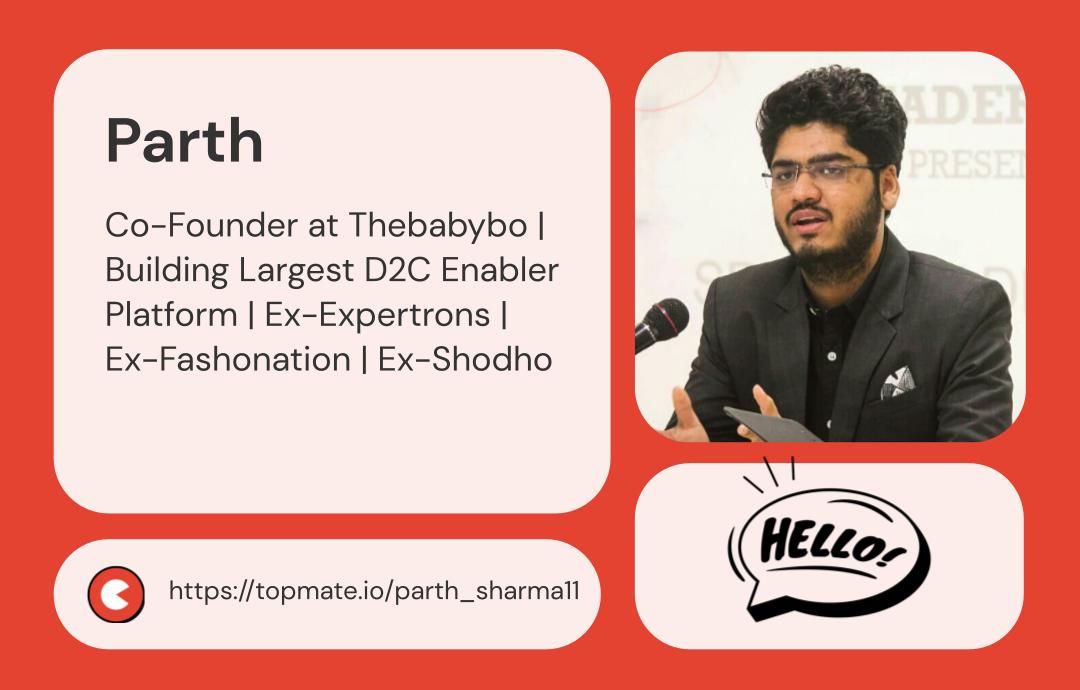 Parth Sharma on LinkedIn: Parth Sharma Parth Sharma on LinkedIn: Parth Sharma