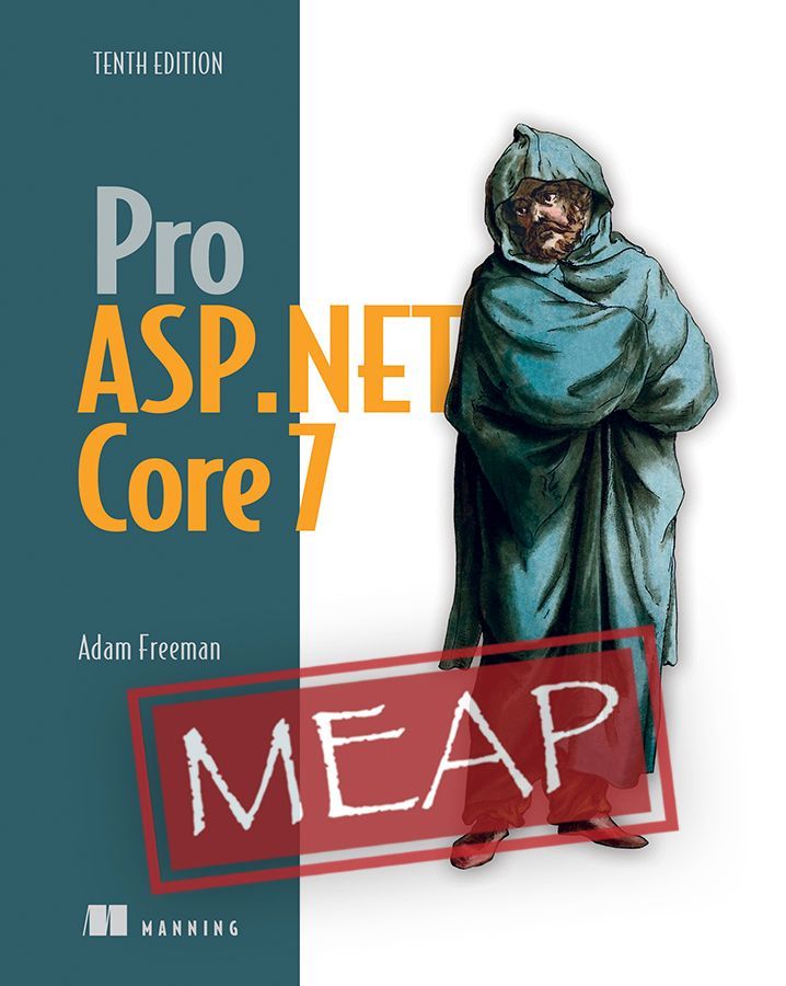 Manning Publications Co. on LinkedIn: #webdev #dotnet #aspdotnet #csharp Manning Publications Co. on LinkedIn: #webdev #dotnet #aspdotnet #csharp