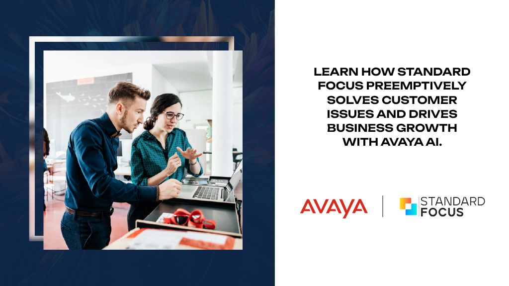 Avaya on LinkedIn: #ai #cx #cctr Avaya on LinkedIn: #ai #cx #cctr