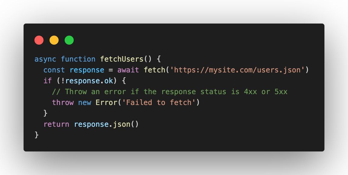 Dmitri Pavlutin on LinkedIn: #javascript #fetch #http | 39 comments Dmitri Pavlutin on LinkedIn: #javascript #fetch #http | 39 comments