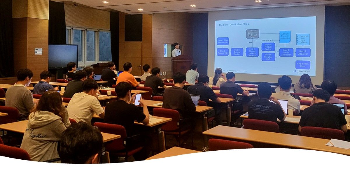 TÜV Rheinland Asia on LinkedIn: Matter Testing and Certification Program TÜV Rheinland Asia on LinkedIn: Matter Testing and Certification Program
