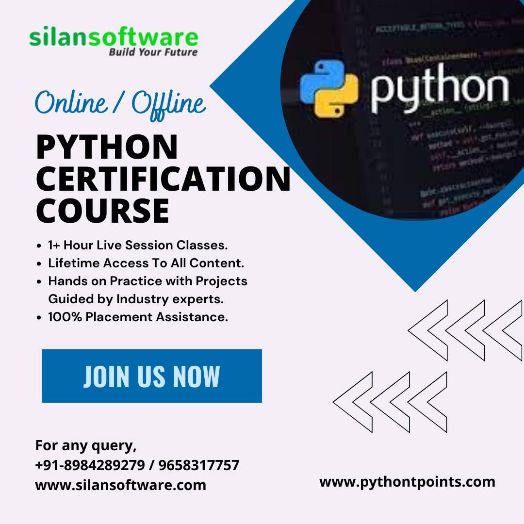 SilanSoftware on LinkedIn: #python #python #pythoncourse # ... SilanSoftware on LinkedIn: #python #python #pythoncourse # ...