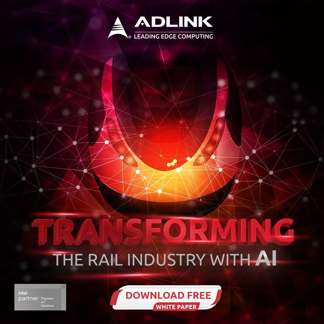 ADLINK Technology on LinkedIn: ADLINK_Whitepaper_Transforming_the_Rail ... ADLINK Technology on LinkedIn: ADLINK_Whitepaper_Transforming_the_Rail ...