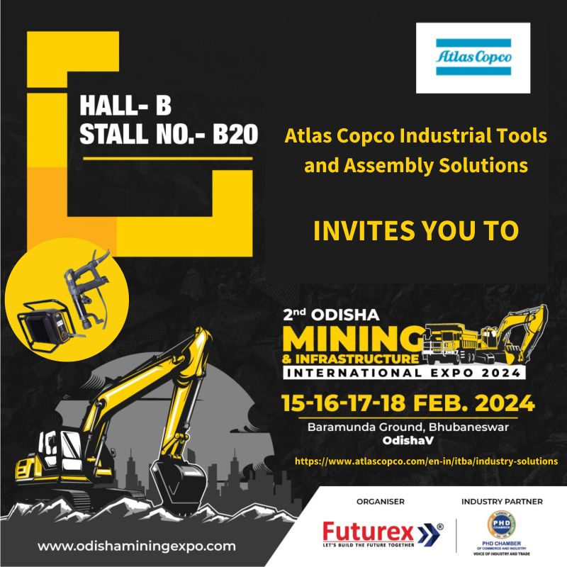 Amit Raina on LinkedIn: Do join us and visit our stall in this Mining ... Amit Raina on LinkedIn: Do join us and visit our stall in this Mining ...