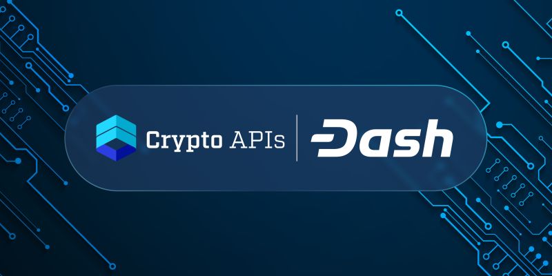 Crypto APIs on LinkedIn: #cryptoapis #dash #blockchain # ... Crypto APIs on LinkedIn: #cryptoapis #dash #blockchain # ...