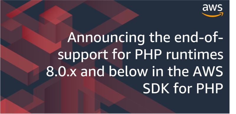 Rodrigo Prado on LinkedIn: Announcing the end-of-support for PHP ... Rodrigo Prado on LinkedIn: Announcing the end-of-support for PHP ...