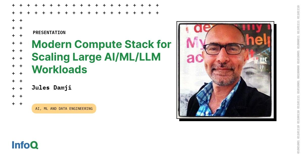 InfoQ on LinkedIn: #infoq #transcript #ai #ml #dataengineering InfoQ on LinkedIn: #infoq #transcript #ai #ml #dataengineering