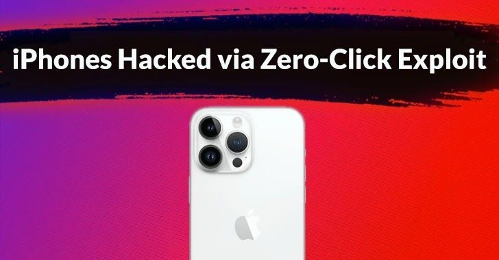 Aghiath Chbib on LinkedIn: iPhones Hacked via Zero-click Exploit to ... Aghiath Chbib on LinkedIn: iPhones Hacked via Zero-click Exploit to ...