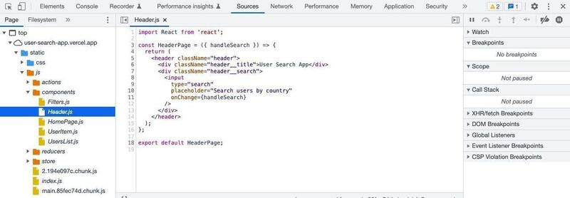 Yogesh Chavan on LinkedIn: #javascript #reactjs #webdevelopment | 30 ... Yogesh Chavan on LinkedIn: #javascript #reactjs #webdevelopment | 30 ...